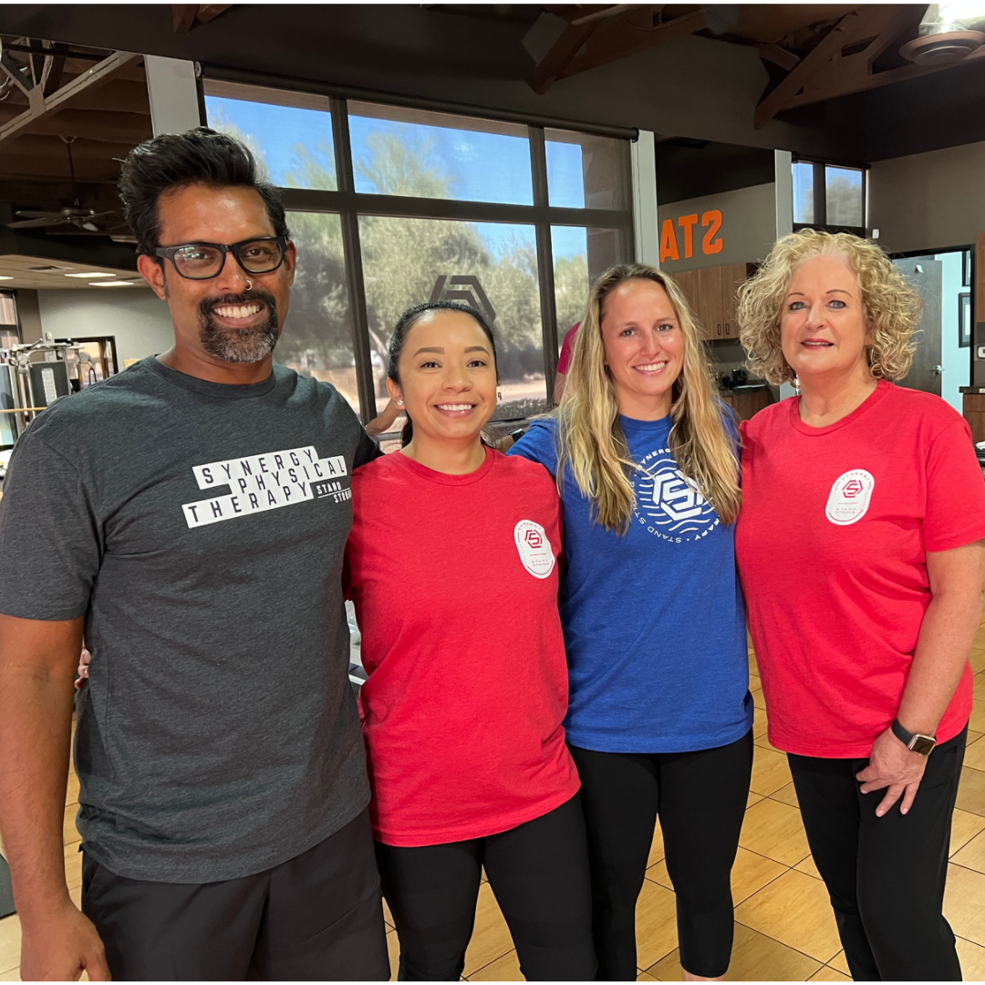 About Synergy | Synergy Physical Therapy