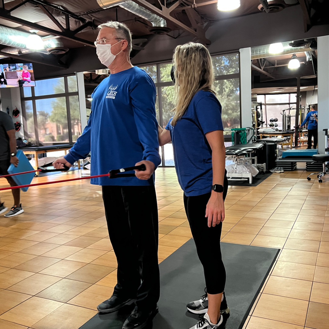 About Synergy | Synergy Physical Therapy