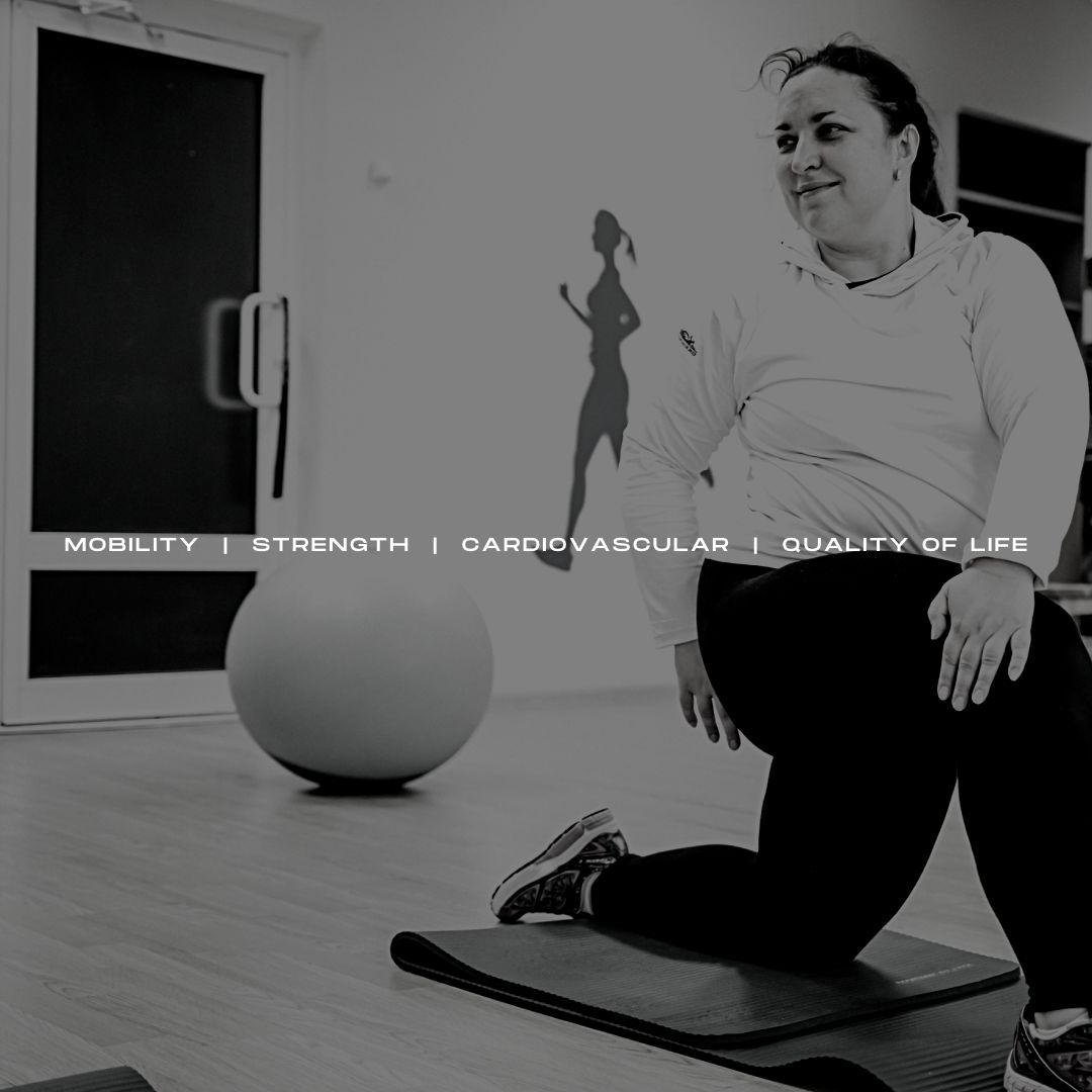 Synergy Strong™ Program | Synergy Physical Therapy